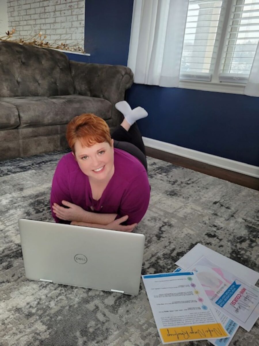 Heather Ritchie of Writer's Life for You: How To Successfully Ride The ...