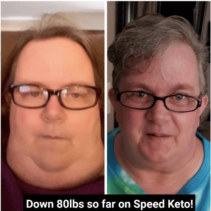 In-Depth Look at the Speed Keto Diet! | A Story of 80lbs LOST with ...