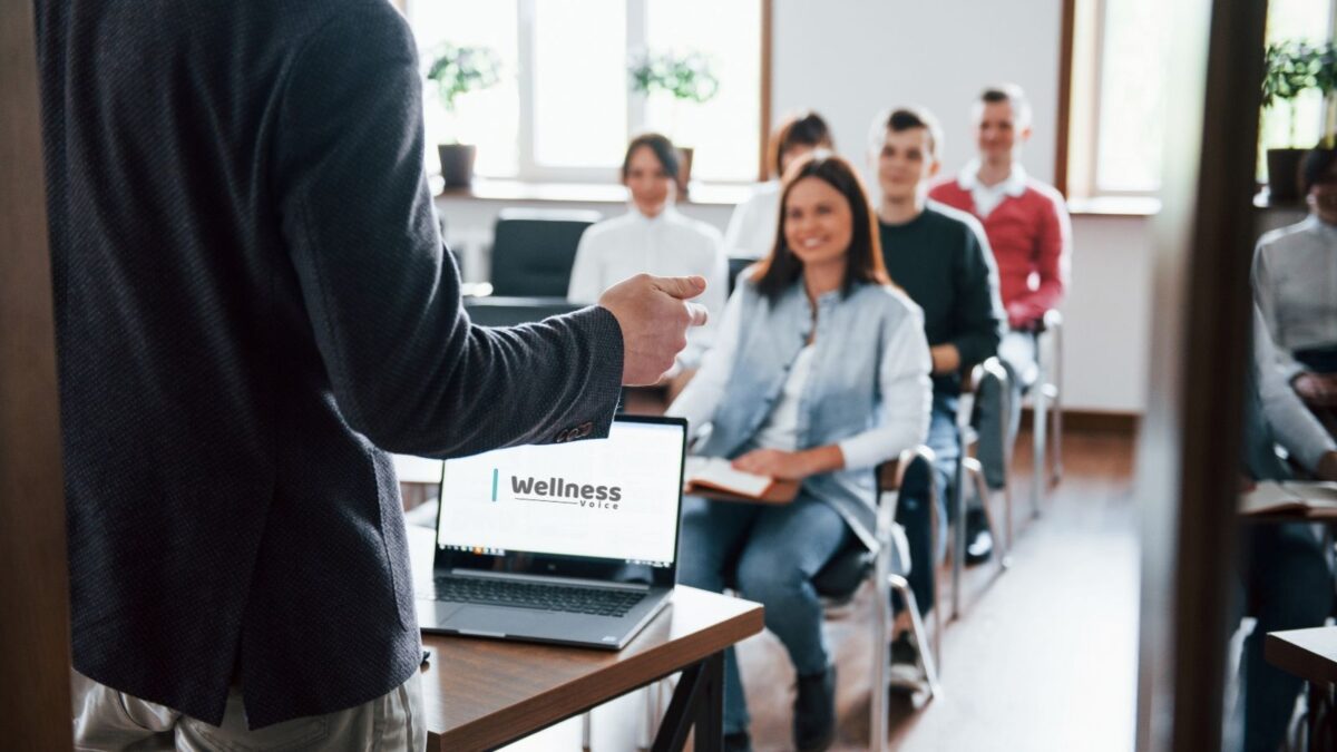 Health Coach Certification - Wellness Voice