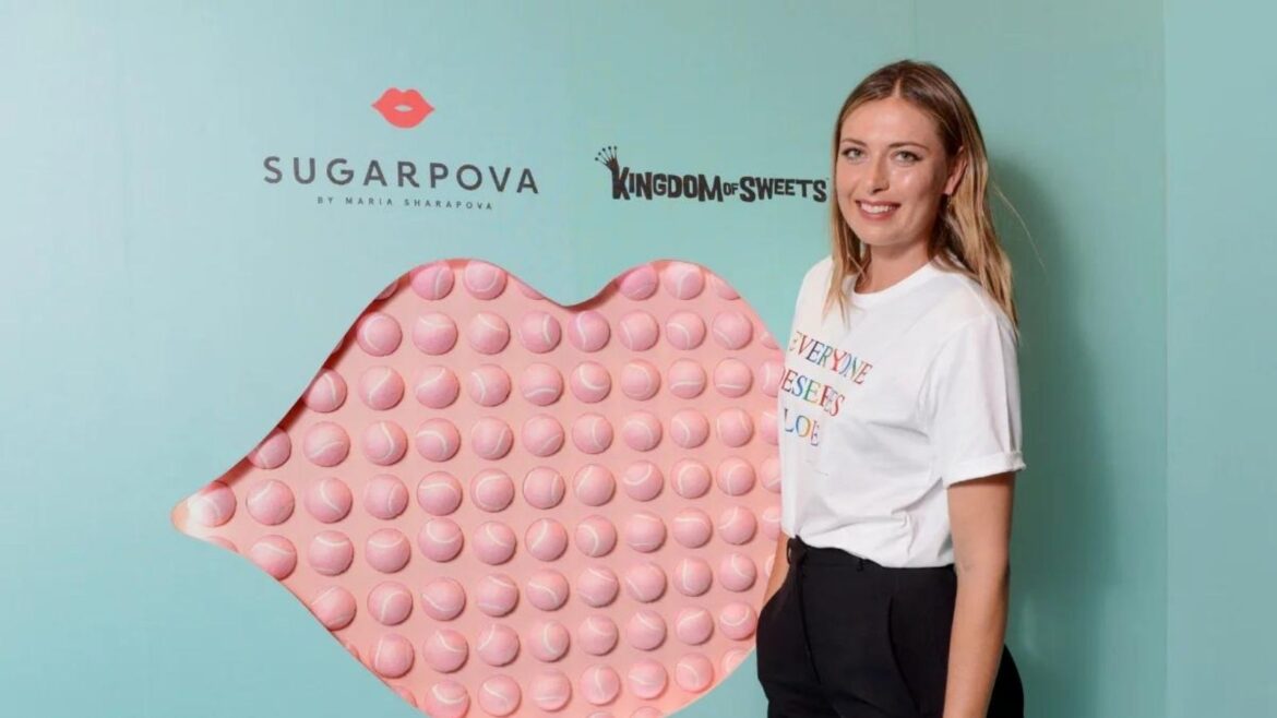 Maria Sharapova Credits Grandmother’s Kitchen For Starting Sugarpova ...
