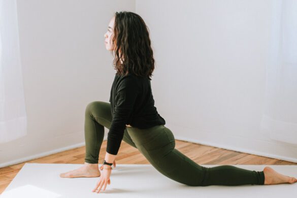 From Dharana (Concentration) into Dhyana (Meditation) • Yoga Basics ...