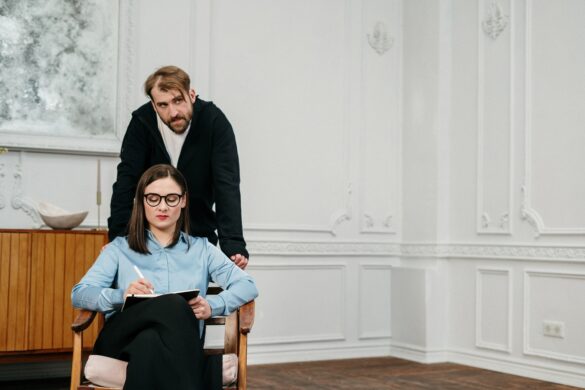 How to Reverse Facial Asymmetry from Sleeping on Side - Wellness Voice