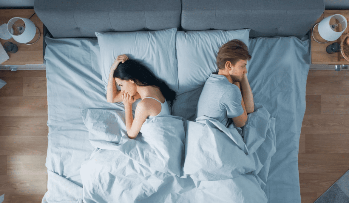 Can Two People Sleep in a Twin Bed - Wellness Voice