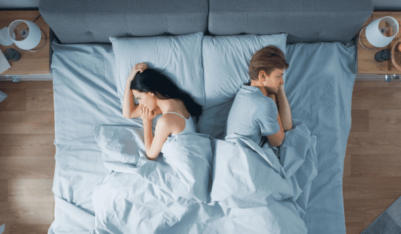 Can Two People Sleep in a Twin Bed - Wellness Voice
