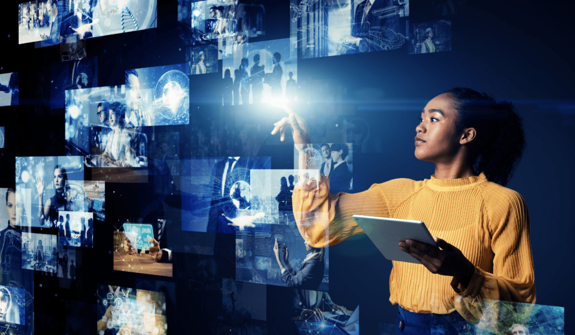 how to create a visualization routine? - Wellness Voice