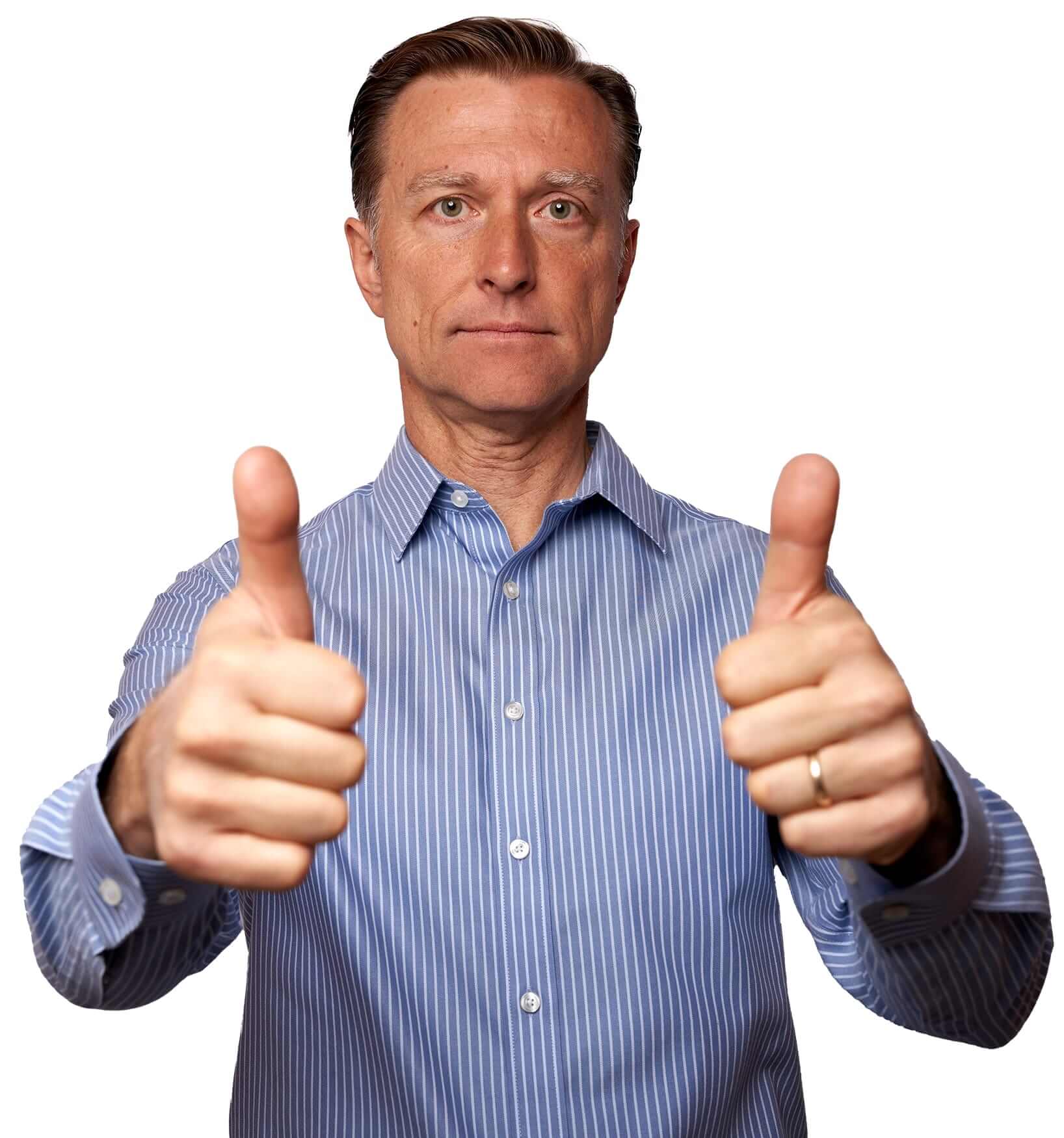 The Healthy Keto ® Plan: Dr. Eric Berg’s Mission For Truth And Wellness ...