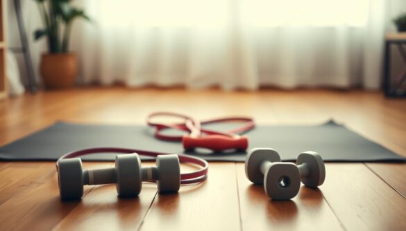 Minimalist Workout Routine: Quick Guide to Get Fit