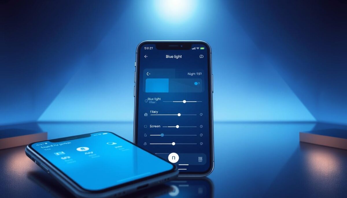Top Tips for Reducing Exposure to Blue Light