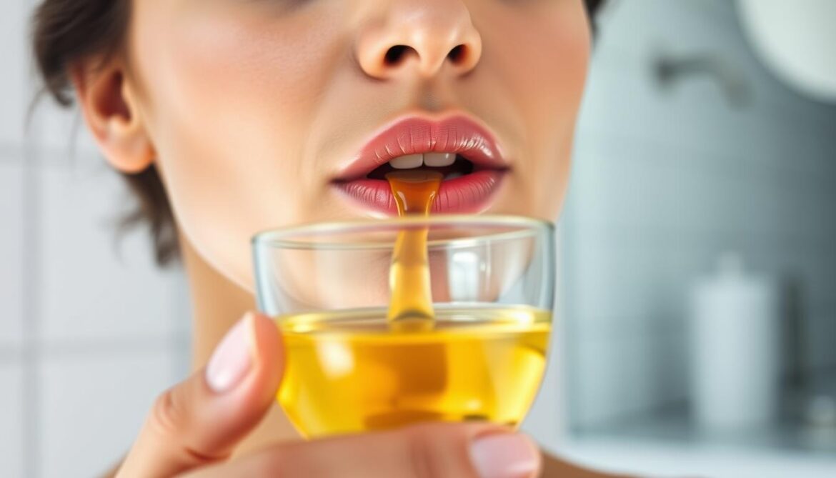 How to Practice Oil Pulling for Better Oral Health