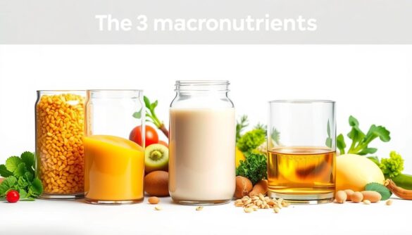 Understanding Macronutrients: The Key to a Balanced Diet