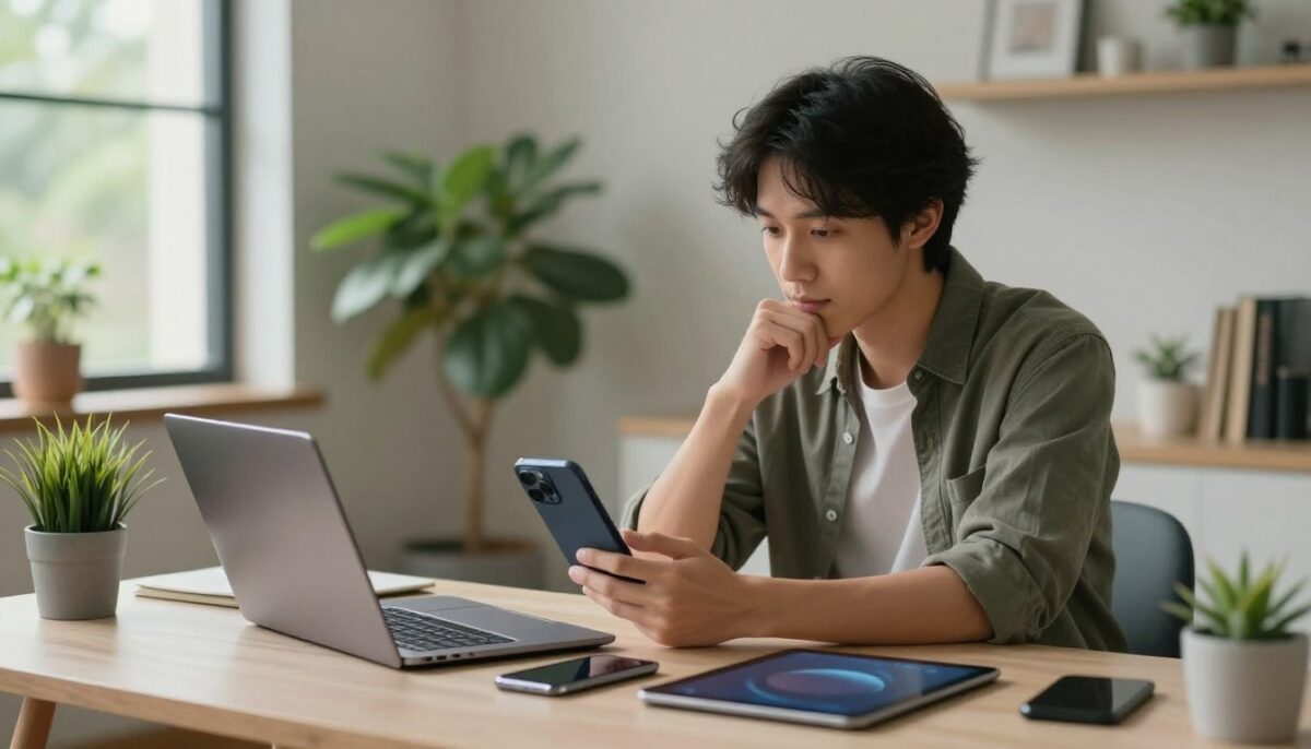 Manage Digital Overload and Mental Fatigue