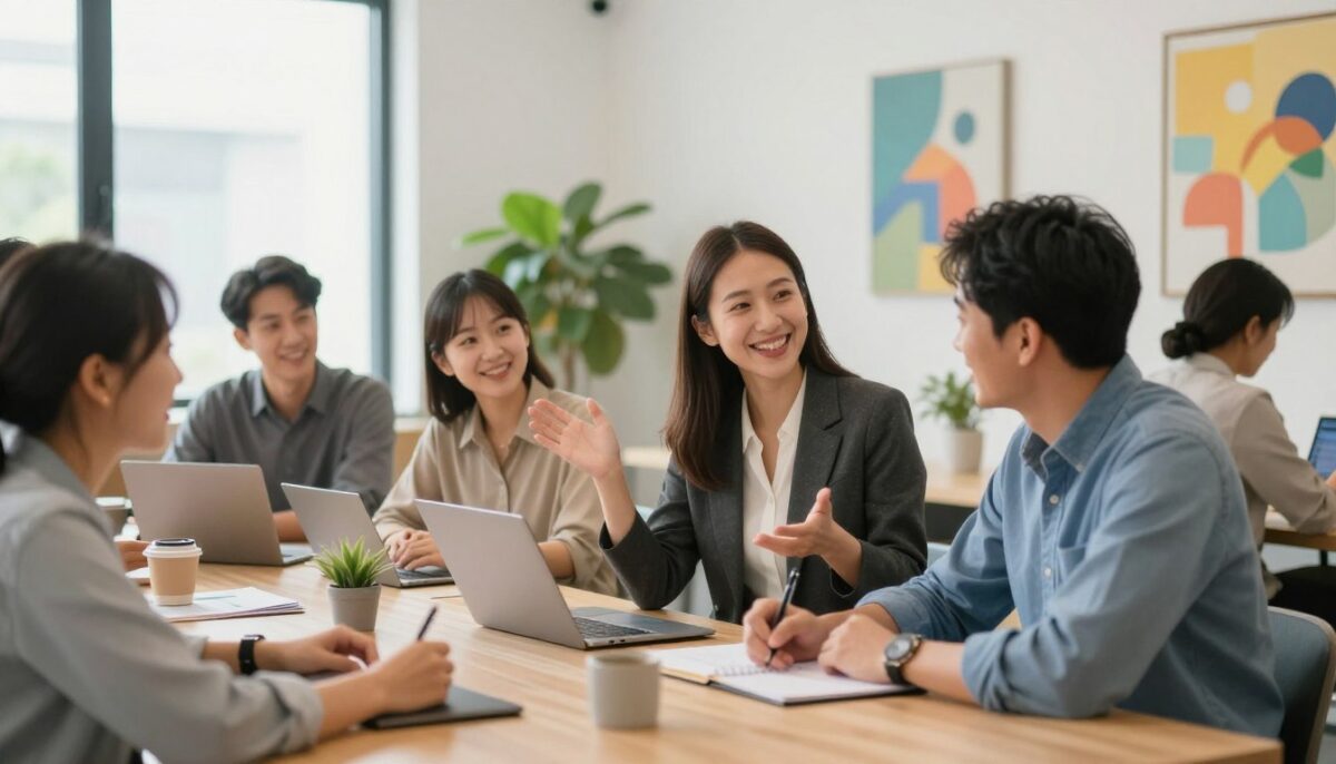 Workplace Culture: The Key to Employee Wellbeing