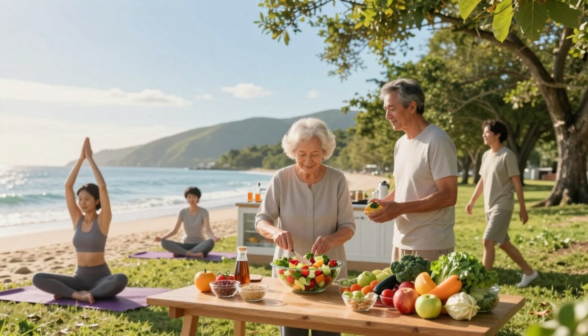 Key Lifestyle Factors That Boost Longevity