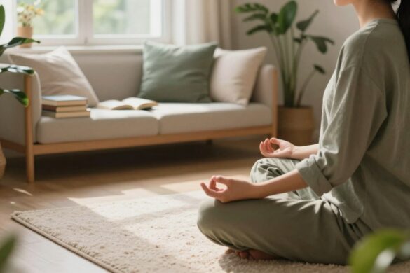 Wellness Strategies for Navigating Life Transitions